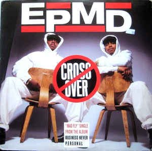 ・アーティスト EPMD ・タイトル Crossover ・レーベル・型番 Lexington MR026 ・フォーマット 12インチレコード ・コンディション(盤) 可 (VG) ・コンディション(ジャケット) 可 (VG) ・コンディシ...