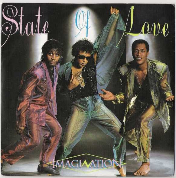 ・アーティスト Imagination ・タイトル State Of Love / Wrong In Love ・レーベル・型番 R & B RBS218 ・フォーマット 7インチレコード(CDではありません) ・コンディション(盤) 良い...