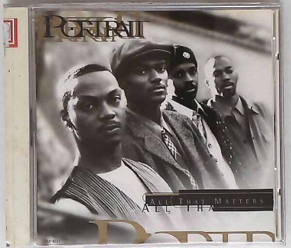・アーティスト Portrait ・タイトル All That Matters ・レーベル・型番 Capitol Records TOCP8531 ・フォーマット CD ・コンディション(盤) 可 (VG) ・コンディション(ジャケット) ...