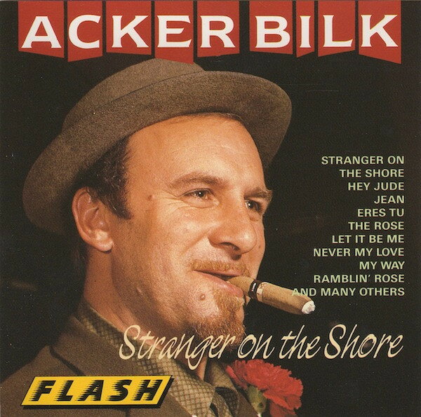 ・アーティスト Acker Bilk ・タイトル Stranger on the shore ・レーベル・型番 Flash (3) F21162 ・フォーマット CD ・コンディション(盤) 良い (VG+) ・コンディション(ジャケット)...