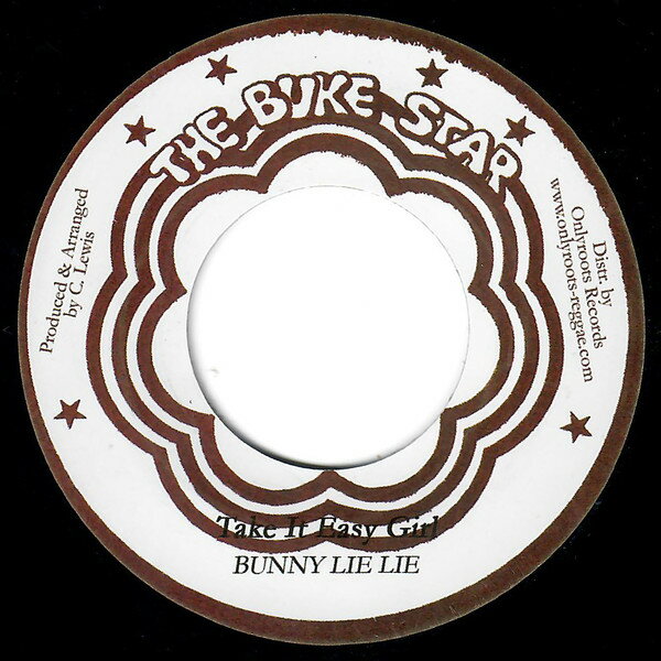・アーティスト Bunny Lie Lie ・タイトル Take It Easy Girl ・レーベル・型番 Buke Star OR83 ・フォーマット 7インチレコード ・コンディション(盤) 良い (VG+) ・コンディション(ジャケ...