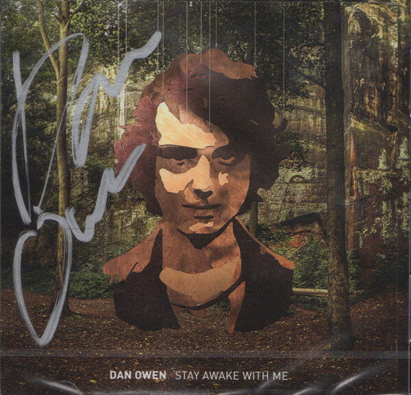 ・アーティスト Dan Owen ・タイトル Stay Awake With Me ・レーベル・型番 Not On Label DOACD1AMZ ・フォーマット CD ・コンディション(盤) 良い (VG+) ・コンディション(ジャケット...