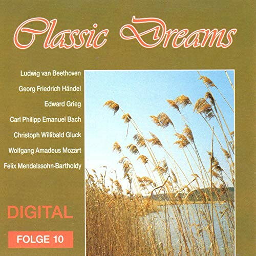 ・アーティスト Various ・タイトル Classic Dreams Folge 10 ・レーベル・型番 Bella Musica 312095 ・フォーマット CD ・コンディション(盤) 良い (VG+) ・コンディション(ジャケッ...