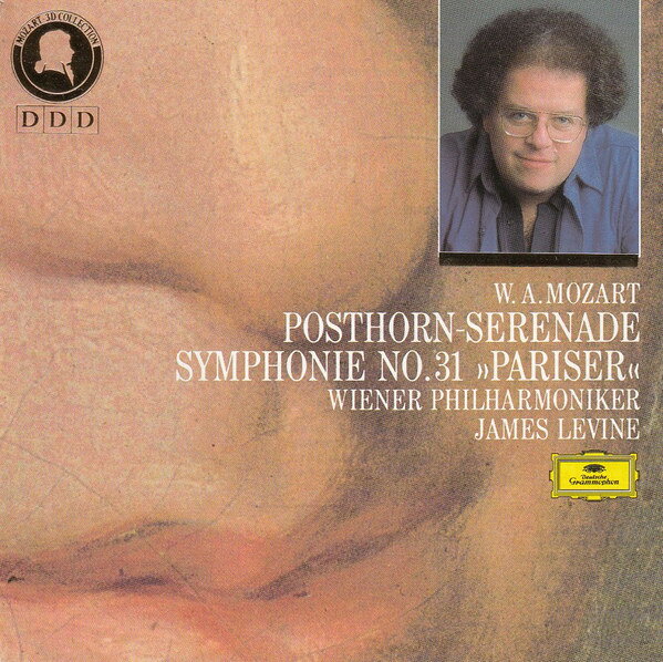 ・アーティスト W. A. Mozart - Wiener Philharmoniker, James Levine ・タイトル Posthorn-serenade ? Symphonie No. 31 ≫pariser≪ ・レーベル・型番...