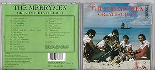 ・アーティスト Merrymen ・タイトル Greatest Hits ・レーベル・型番 Wirl NONE ・フォーマット CD ・コンディション(盤) 良い (VG+) ・コンディション(ジャケット) ・コンディション(帯) オビなし...