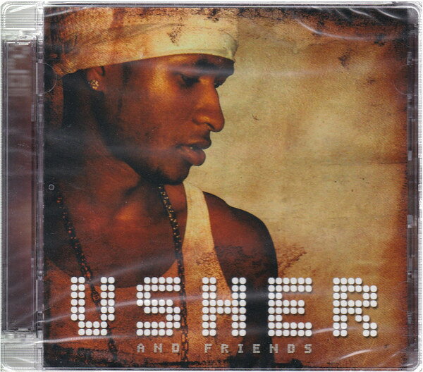 ・アーティスト Usher ・タイトル Usher And Friends ・レーベル・型番 Believe Music SMACD951X ・フォーマット CD ・コンディション(盤) 良い (VG+) ・コンディション(ジャケット) ・...