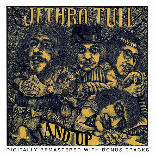 ・アーティスト Jethro Tull ・タイトル Stand Up ・レーベル・型番 Chrysalis 724353545826 ・フォーマット CD ・コンディション(盤) 良い (VG+) ・コンディション(ジャケット) ・コンディ...