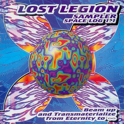 ・アーティスト Various ・タイトル Lost Legion Sampler - Space Log 1.1 ・レーベル・型番 Wigwam WIGWAM05 ・フォーマット CD ・コンディション(盤) 良い (VG+) ・コンディ...