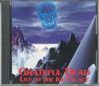 ・アーティスト Grateful Dead ・タイトル Live At The Ice Palace ・レーベル・型番 HAIGHT STREET RECORDS 2151528 ・フォーマット CD ・コンディション(盤) 良い (VG+...