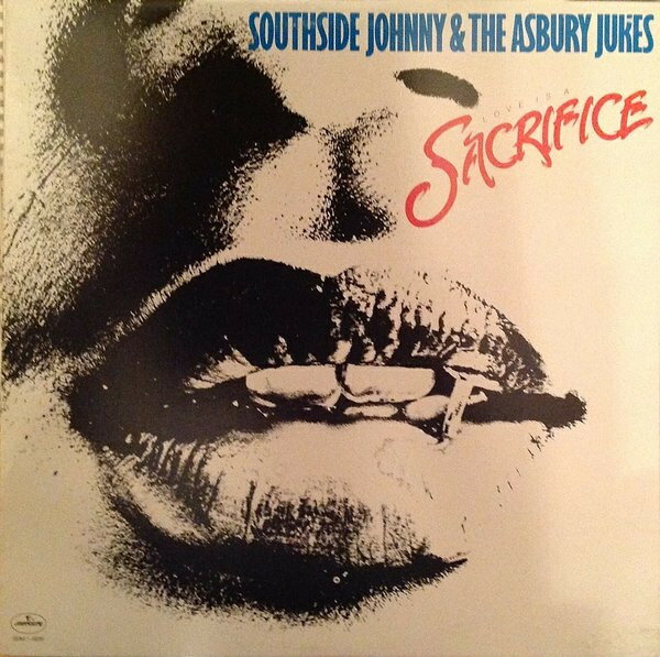 ・アーティスト Southside Johnny & The Asbury Jukes ・タイトル Love Is A Sacrifice ・レーベル・型番 Mercury SRM13836 ・フォーマット LPレコード ・コンディション(...