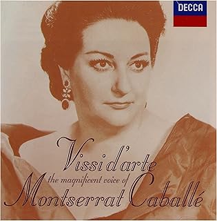 ・アーティスト Montserrat Caballe ・タイトル Vissi D'arte ・レーベル・型番 ・フォーマット CD ・コンディション(盤) ほぼ新品 (M-) ・コンディション(ジャケット) ・コンディション(帯) オビなし...