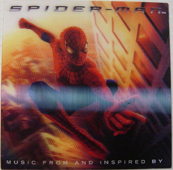 ・アーティスト Various ・タイトル Spider-Man (Music From And Inspired By) ・レーベル・型番 Columbia CK86402 ・フォーマット CD ・コンディション(盤) 良い (VG+) ...
