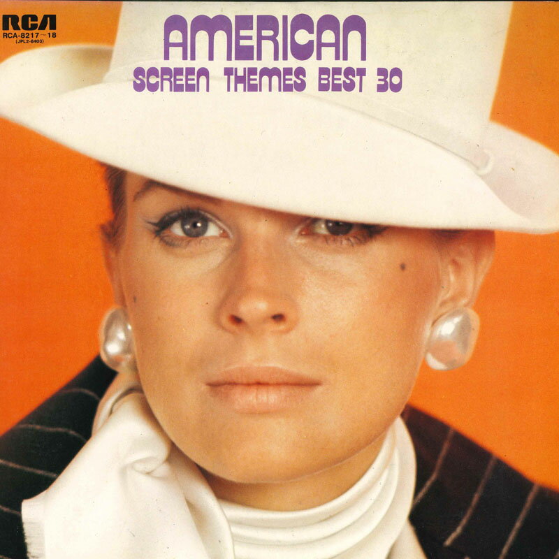 ・アーティスト Various ・タイトル アメリカ映画音楽ベスト30 ・レーベル・型番 RCA RCA821718 ・フォーマット LPレコード ・コンディション(盤) 良い (VG+) ・コンディション(ジャケット) 良い (VG+) ...