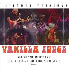 ・アーティスト Vanilla Fudge ・タイトル Extended Versions ・レーベル・型番 Sony BMG Music Entertainment Custom Marketing Group A712559 ・フォーマ...
