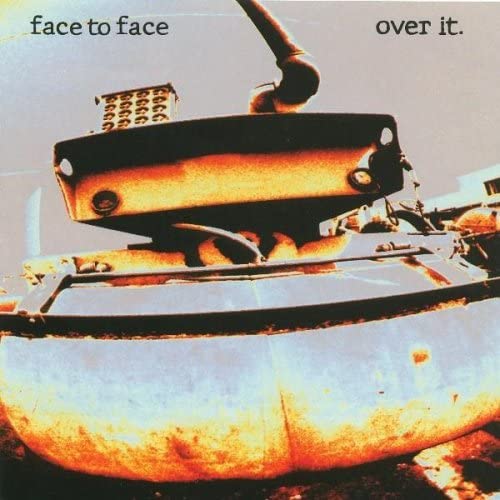 ・アーティスト Face To Face ・タイトル Over It ・レーベル・型番 Victory (10) 3834800352 ・フォーマット CD ・コンディション(盤) 良い (VG+) ・コンディション(ジャケット) ・コンデ...