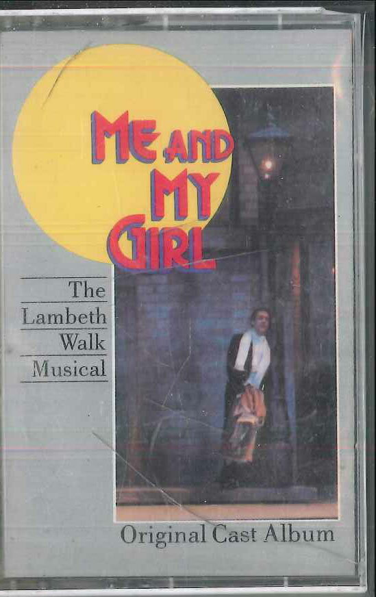 ・アーティスト OST, Original Cast of Me & My Girl ・タイトル Me And My Girl -the Lambeth Walk Musical- ・レーベル・型番 EMI 4PV53030 ・フォーマット...