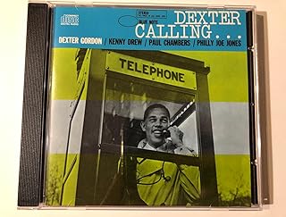 ・アーティスト Dexter Gordon ・タイトル Dexter Calling . . . ・レーベル・型番 Blue Note CDP7465442 ・フォーマット CD ・コンディション(盤) 良い (VG+) ・コンディション(...