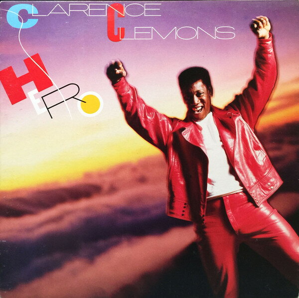・アーティスト Clarence Clemons ・タイトル Hero ・レーベル・型番 Columbia FC40010 ・フォーマット LPレコード ・コンディション(盤) 良い (VG+) ・コンディション(ジャケット) 良い (VG...