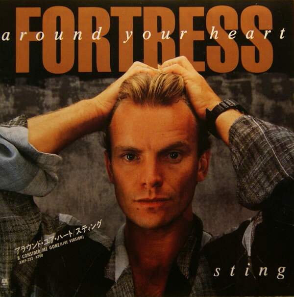 ・アーティスト Sting ・タイトル Fortress Around Your Heart ・レーベル・型番 A&M AMP233 ・フォーマット 7インチレコード ・コンディション(盤) 良い (VG+) ・コンディション(ジャケット)...