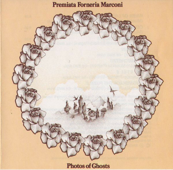 ・アーティスト PFM ・タイトル Photos of Ghosts ・レーベル・型番 RCA ND71785 ・フォーマット CD ・コンディション(盤) 良い (VG+) ・コンディション(ジャケット) ・コンディション(帯) オビなし...