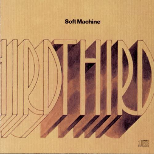 ・アーティスト Soft Machine ・タイトル Third ・レーベル・型番 Columbia CGK30339 ・フォーマット CD ・コンディション(盤) 可 (VG) ・コンディション(ジャケット) ・コンディション(帯) オビ...