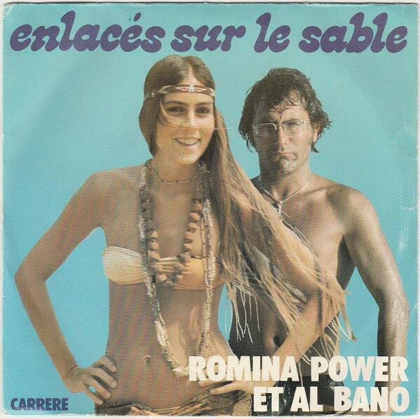 ・アーティスト Al Bano & Romina Power ・タイトル Enlac?s Sur Le Sable ・レーベル・型番 Carrere 49287 ・フォーマット 7インチレコード ・コンディション(盤) 可 (VG) ・コン...