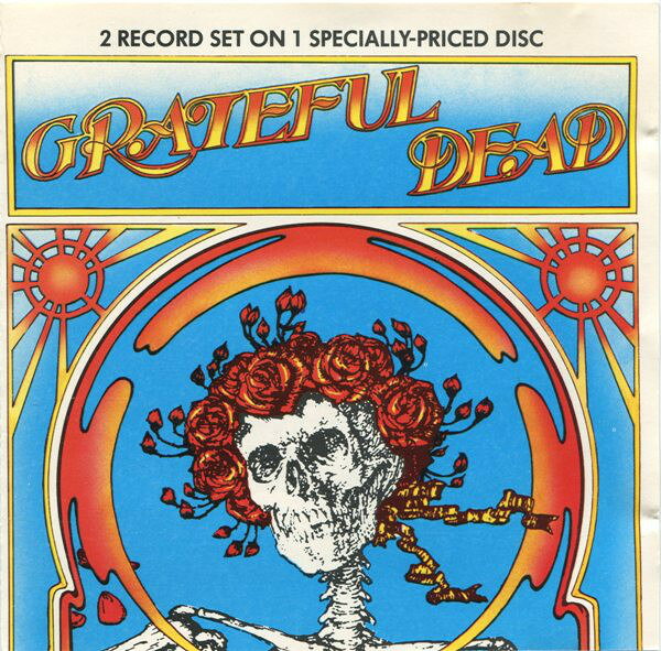 ・アーティスト Grateful Dead ・タイトル Grateful Dead ・レーベル・型番 Warner Bros. Records 19352 ・フォーマット CD ・コンディション(盤) 可 (VG) ・コンディション(ジャケ...