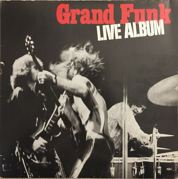 ・アーティスト Grand Funk Railroad ・タイトル Live Album ・レーベル・型番 Capitol Records SWBB633 ・フォーマット LPレコード ・コンディション(盤) 良い (VG+) ・コンディシ...