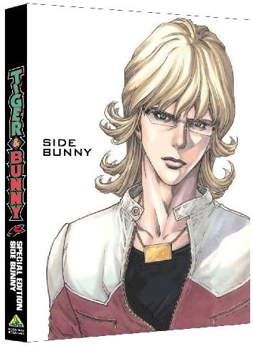 ・アーティスト アニメ, 寿美菜子, 平田広明, 森田成一, さとうけいいち ・タイトル TIGER & BUNNY SPECIAL EDITION SIDE BUNNY (初回限定版) ・レーベル・型番 BANDAI VISUAL BCB...