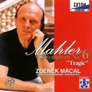 ・アーティスト ズデニェク・マーツァル, チェコ・フィルハーモニー管弦楽団 ・タイトル マーラー:交響曲第6番 ・レーベル・型番 EXTON OVCL00301 ・フォーマット CD ・コンディション(盤) 新品 (M) ・コンディション(...