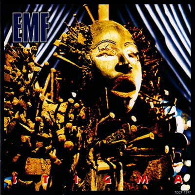 ・アーティスト EMF ・タイトル Stigma ・レーベル・型番 EMI TOCP7397 ・フォーマット CD ・コンディション(盤) 可 (VG) ・コンディション(ジャケット) ・コンディション(帯) オビなし ・特記事項 【ケース...