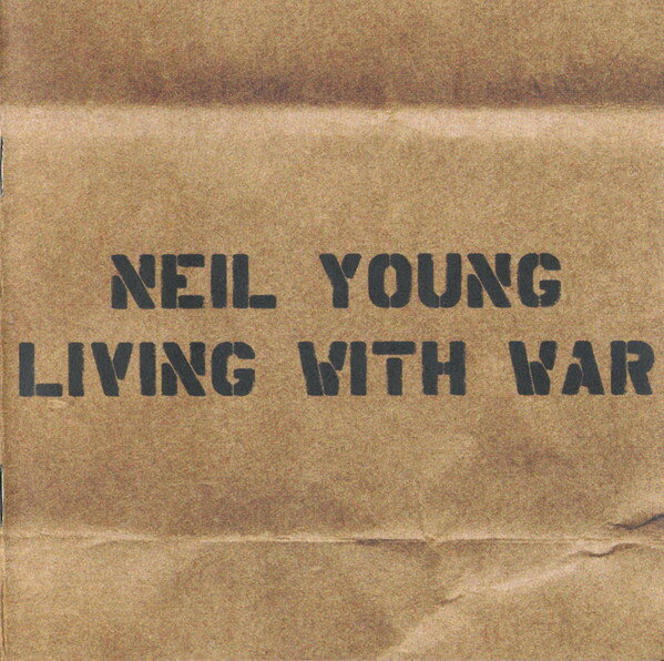 ・アーティスト Neil Young ・タイトル Living With War ・レーベル・型番 Reprise Records 443352 ・フォーマット CD ・コンディション(盤) 可 (VG) ・コンディション(ジャケット) ・...