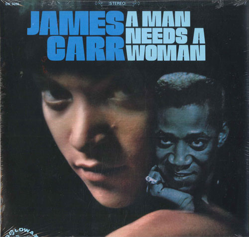 ・アーティスト James Carr ・タイトル A Man Needs A Woman ・レーベル・型番 Goldwax GW3002 ・フォーマット LPレコード ・コンディション(盤) 新品 (M) ・コンディション(ジャケット) 新...
