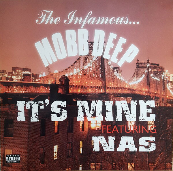 ・アーティスト Mobb Deep, Nas ・タイトル It's Mine ・レーベル・型番 Loud Records, Violator 4479265 ・フォーマット 12インチレコード ・コンディション(盤) 良い (VG+) ・コ...