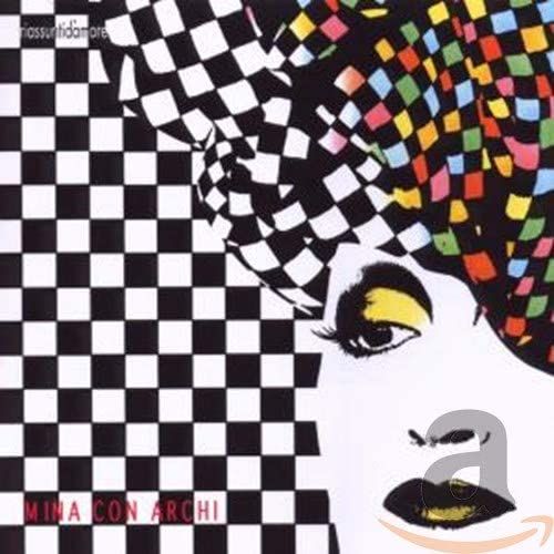 ・アーティスト Mina ・タイトル Mina Con Archi ・レーベル・型番 ・フォーマット CD ・コンディション(盤) 非常に良い(EX) ・コンディション(ジャケット) ・コンディション(帯) オビなし ・特記事項 サンプル画...