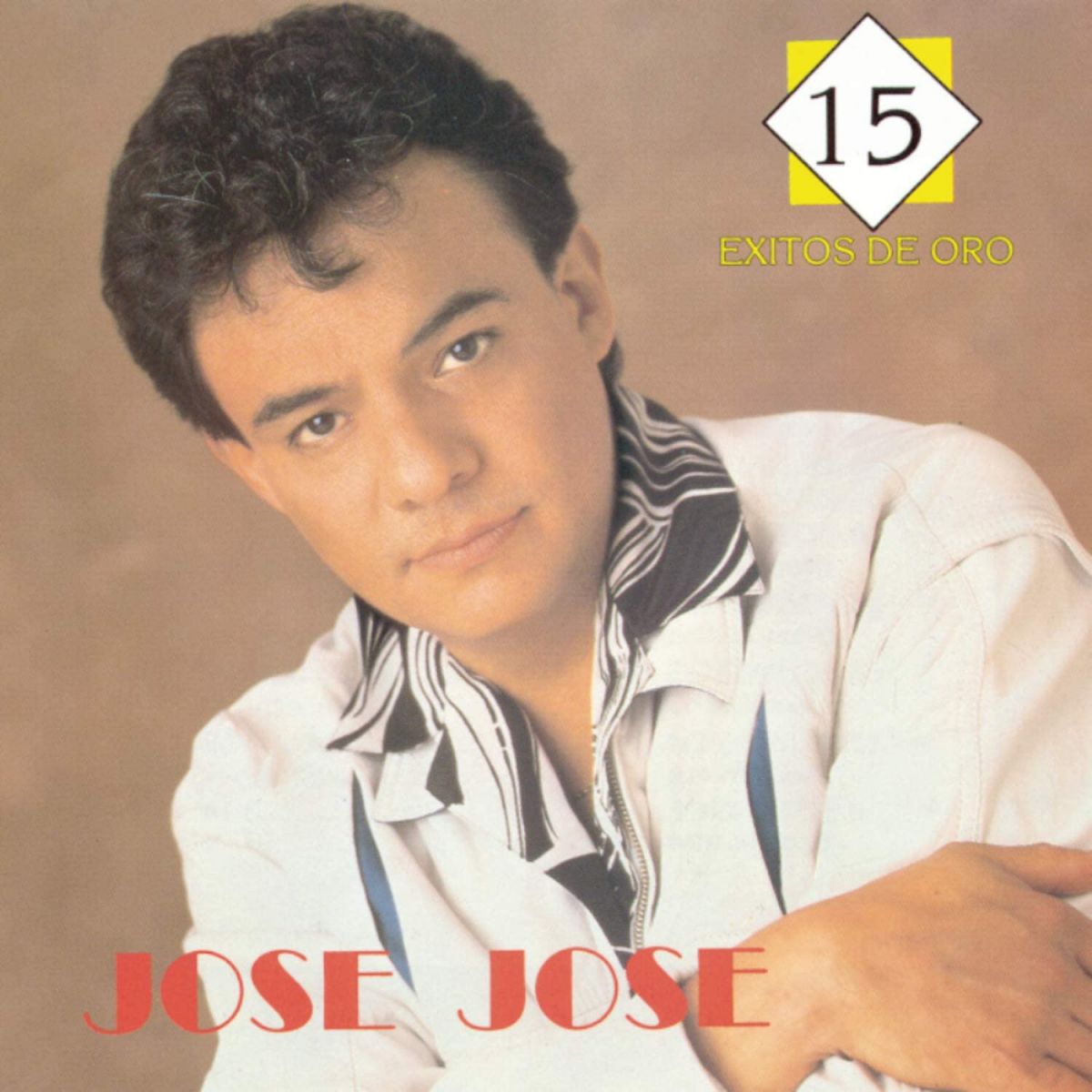 ・アーティスト Jose Jose ・タイトル 15 Exitos De Oro ・レーベル・型番 ・フォーマット CD ・コンディション(盤) 非常に良い(EX) ・コンディション(ジャケット) ・コンディション(帯) オビなし ・特記事...
