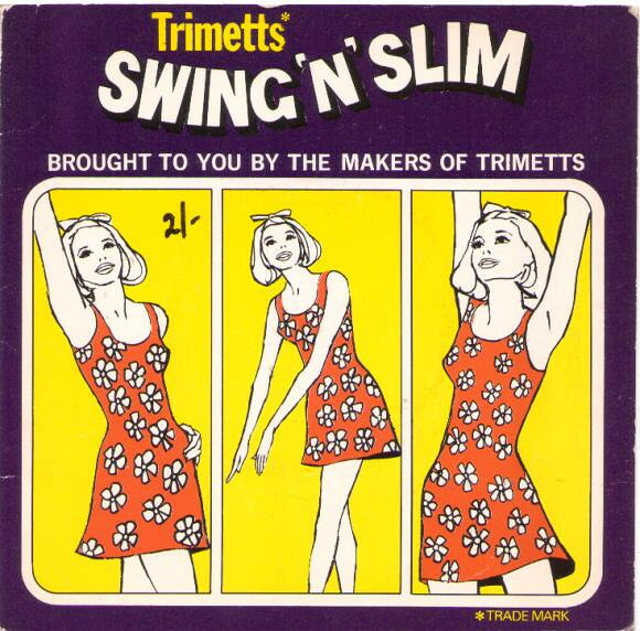 ・アーティスト Unknown Artist ・タイトル Trimetts Swing'N'Slim ・レーベル・型番 Trimetts WEP1139 ・フォーマット 7インチレコード ・コンディション(盤) 良い (VG+) ・コンディ...
