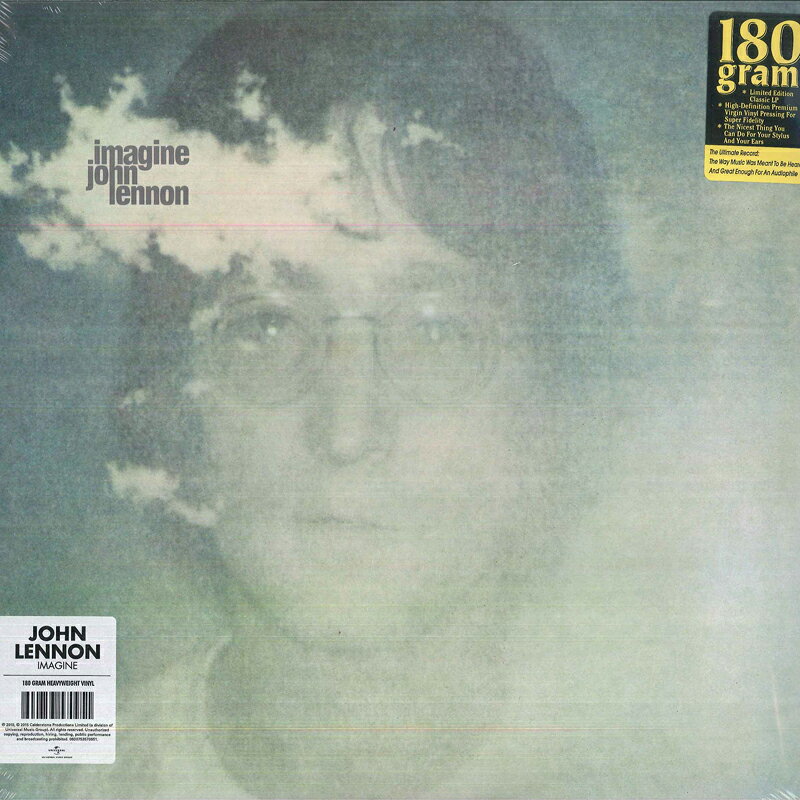 ・アーティスト John Lennon ・タイトル Imagine ・レーベル・型番 Apple Records 0600753570951 ・フォーマット LPレコード ・コンディション(盤) 新品 (M) ・コンディション(ジャケット)...