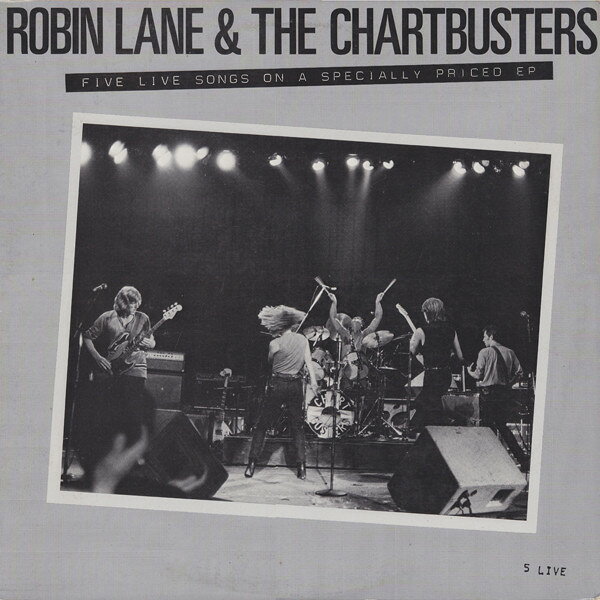 ・アーティスト Robin Lane & The Chartbusters ・タイトル 5 Live ・レーベル・型番 Warner Bros. Records MINI3495 ・フォーマット LPレコード ・コンディション(盤) 新品 ...