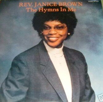・アーティスト Rev. Janice Brown ・タイトル The Hymns In Me ・レーベル・型番 Atlanta International Records AIR10147 ・フォーマット LPレコード ・コンディション(...