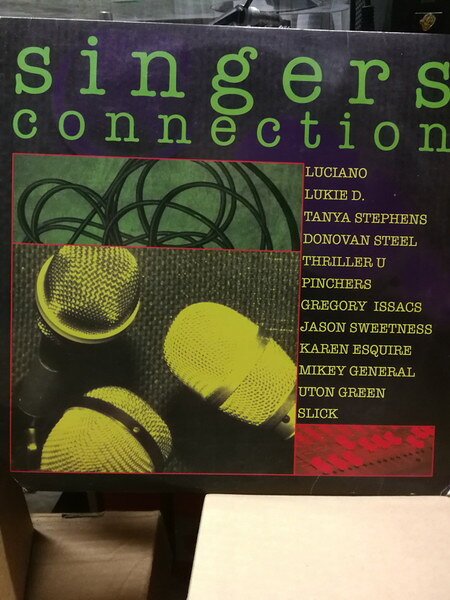 ・アーティスト Various ・タイトル Singers Connection ・レーベル・型番 November Records NRV1122 ・フォーマット LPレコード ・コンディション(盤) 新品 (M) ・コンディション(ジャ...