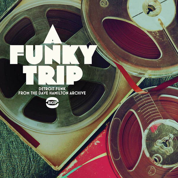 ・アーティスト Various ・タイトル A Funky Trip - Detroit Funk From The Dave Hamilton Archive ・レーベル・型番 BGP Records HIQLP037 ・フォーマット L...