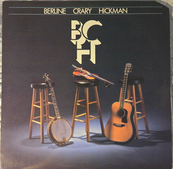 ・アーティスト Byron Berline , Dan Crary , John Hickman ・タイトル BCH ・レーベル・型番 Sugar Hill Records SH3755 ・フォーマット LPレコード ・コンディション(盤)...