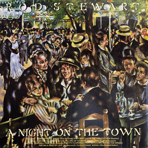 ・アーティスト Rod Stewart ・タイトル A Night On The Town ・レーベル・型番 Warner Bros. Records KBS3116 ・フォーマット LPレコード ・コンディション(盤) 可 (VG) ・コ...