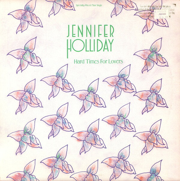 ・アーティスト Jennifer Holliday ・タイトル Hard Times For Lovers ・レーベル・型番 GEFFEN 020368 ・フォーマット 12インチレコード ・コンディション(盤) 良い (VG+) ・コンデ...