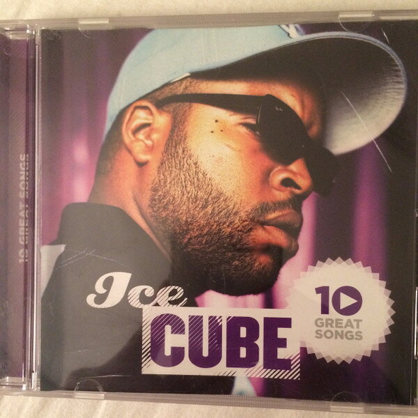 ・アーティスト Ice Cube ・タイトル 10 Great Songs ・レーベル・型番 Priority 5099964431628 ・フォーマット CD ・コンディション(盤) 良い (VG+) ・コンディション(ジャケット) ・コ...