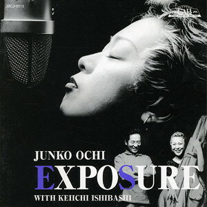 ・アーティスト Junko Ochi, Keiichi Ishibashi ・タイトル Exposure ・レーベル・型番 cab CBCJ013 ・フォーマット CD ・コンディション(盤) 良い (VG+) ・コンディション(ジャケット...