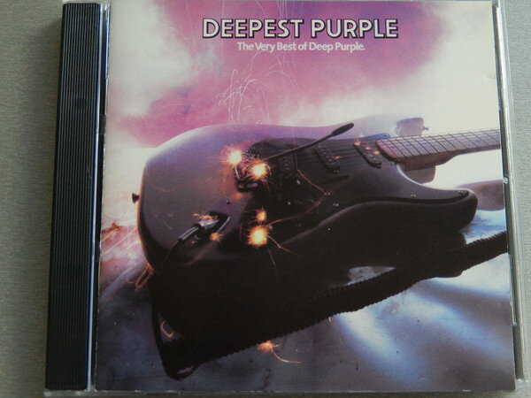 ・アーティスト Deep Purple ・タイトル Deepest Purple ・レーベル・型番 Warner Bros. Records 34862 ・フォーマット CD ・コンディション(盤) 良い (VG+) ・コンディション(ジャ...