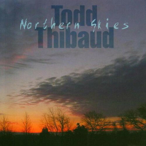 ・アーティスト Todd Thibaud ・タイトル Northern Skies ・レーベル・型番 95 North Records none ・フォーマット CD ・コンディション(盤) 良い (VG+) ・コンディション(ジャケット)...