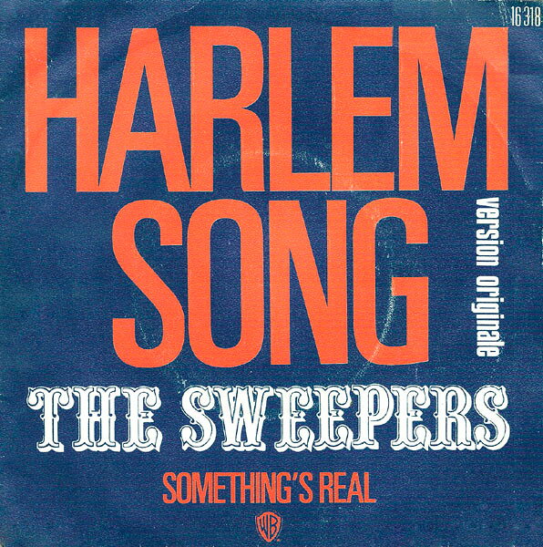 ・アーティスト The Sweepers ・タイトル Harlem Song ・レーベル・型番 Warner Bros. Records 16318 ・フォーマット 7インチレコード ・コンディション(盤) 良い (VG+) ・コンディショ...